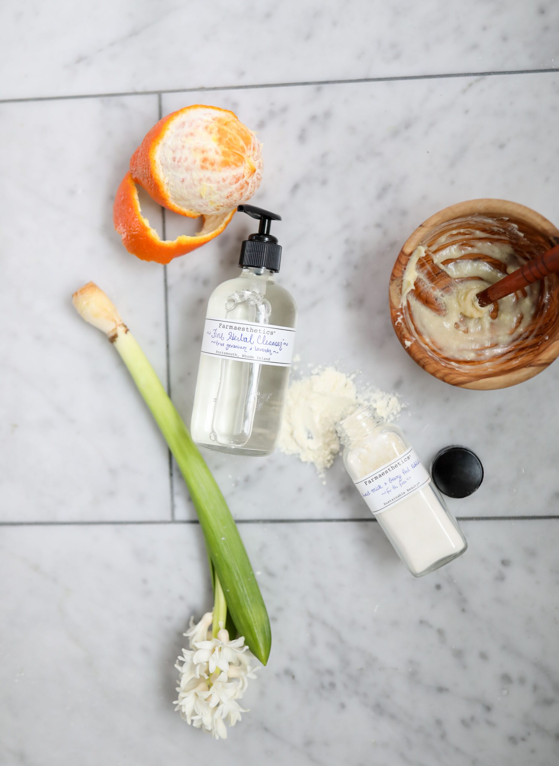 Top 4 Tips to Add to Your Springtime Skincare Routine – Farmaesthetics